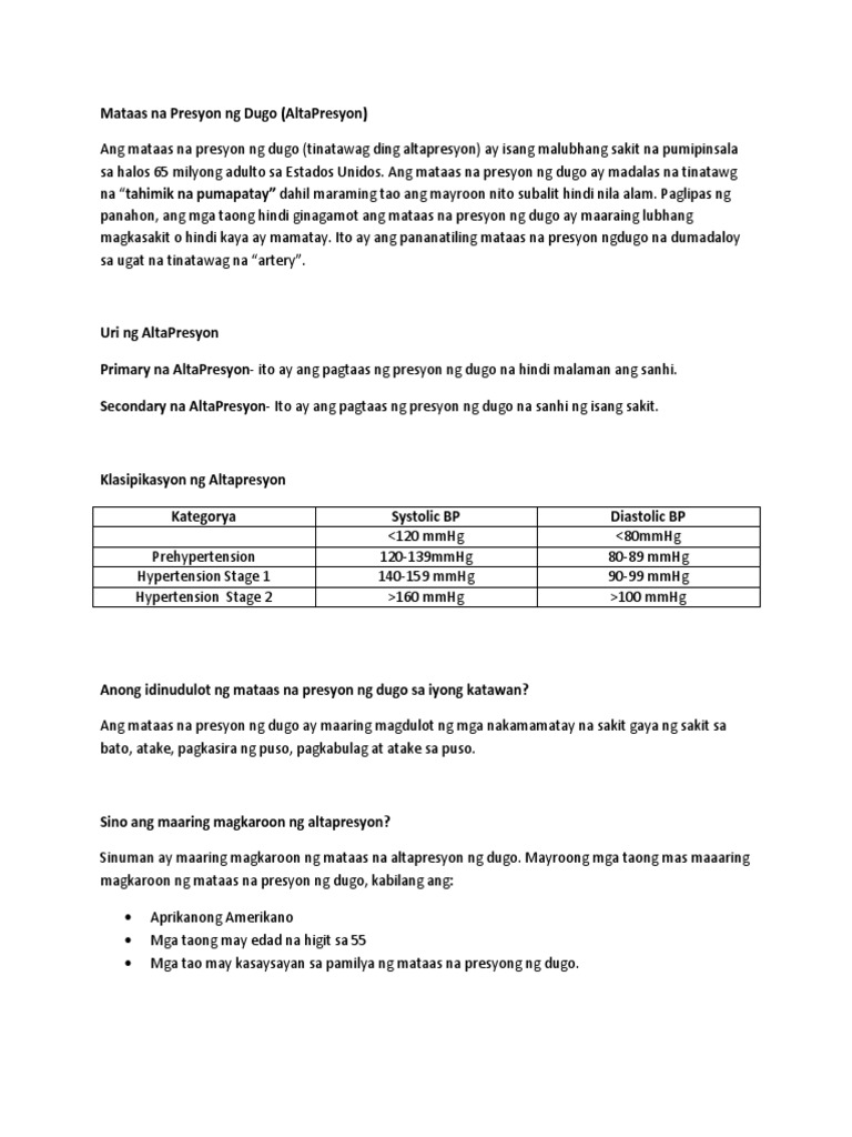 DM HTN | PDF