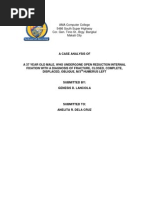 The Procedure Note - Laceration Repair | PDF | Wound | Surgical Suture