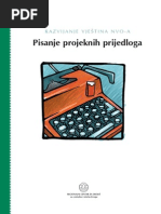 Kako Napisati Projekt | PDF