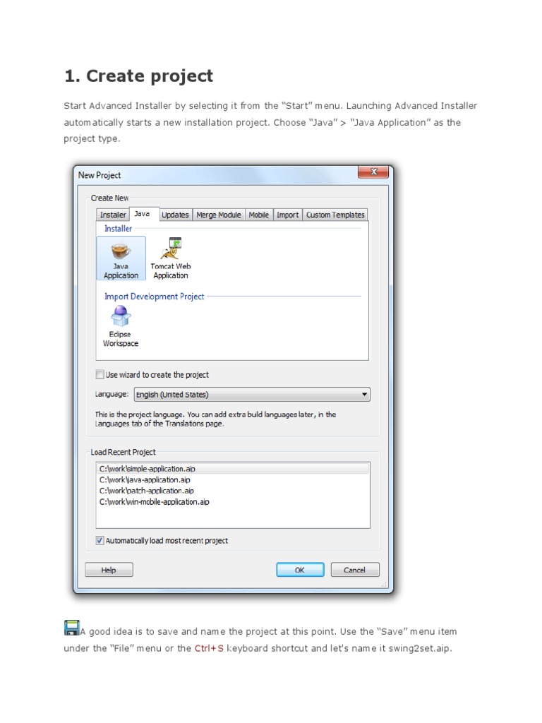 Java App Installation Guide | PDF