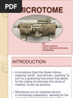 MICROTOMY | PDF | Microscopy