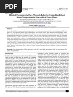 Turbine Overspeed Trip Testing Guide | PDF | Turbine | Turbomachinery
