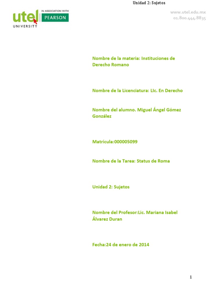 Derecho Romano y Código Civil para El D.F. | Descargar gratis PDF ...