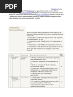 Astra Leadership Competencies Overview | PDF | Psychological Concepts ...
