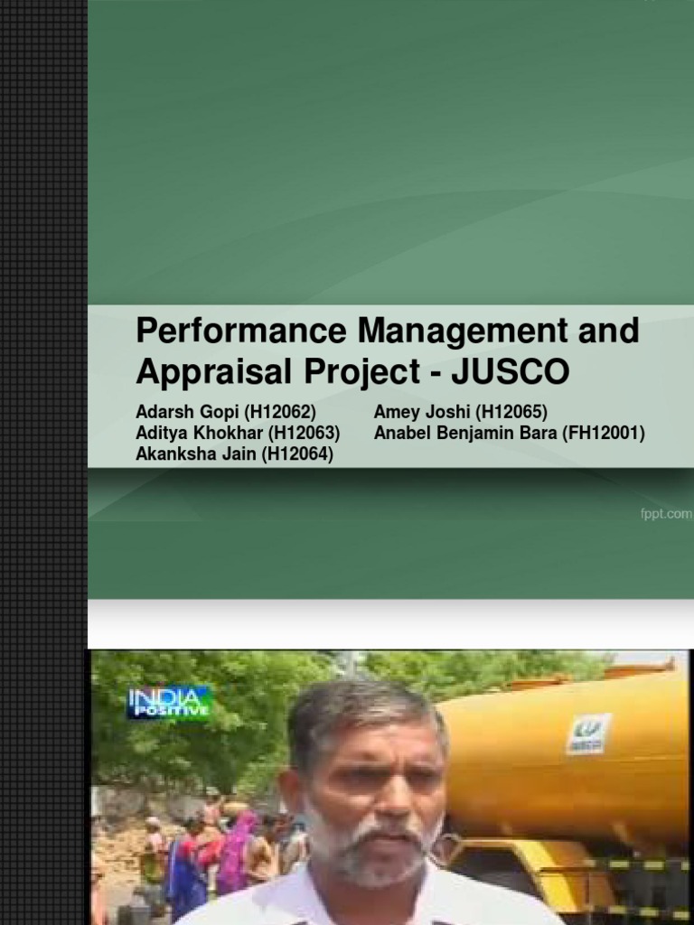 Final PPT Jusco | PDF | Employment | Economies