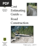 1390 Standard Drawings Roads 01 | PDF | Road | Transport