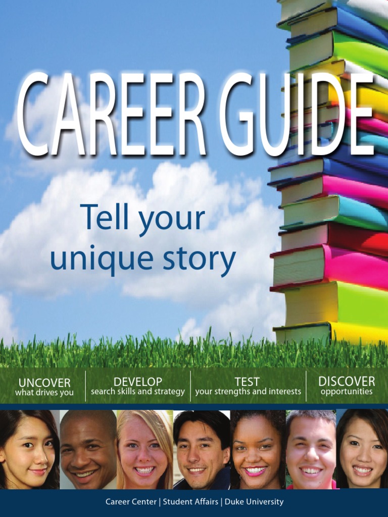2013 Career Guide | PDF | Internship | Job Hunting