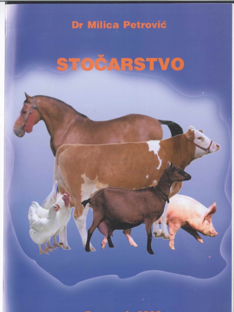 Milica Petrovic, Stocarstvo | PDF