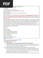 ISBP 745 Is Now Available | PDF | Bill Of Lading | Insurance