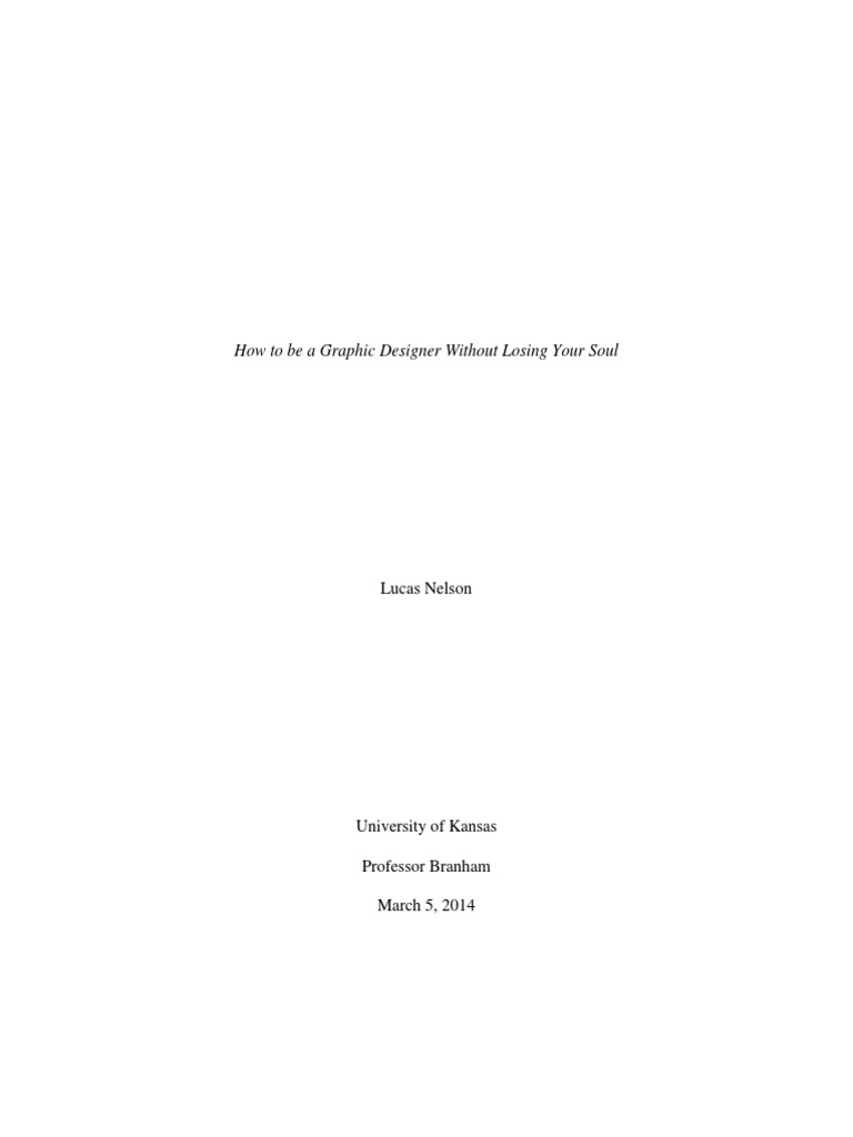 Guide to Graphic Design Success | PDF | Creativity | Design