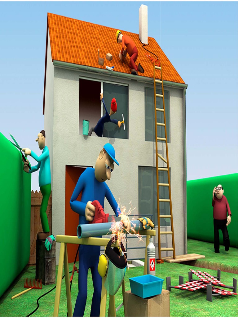 Napo Hazard House Poster | PDF