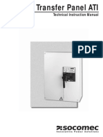 CTI Technical Manual PDF | PDF | Mains Electricity | Switch