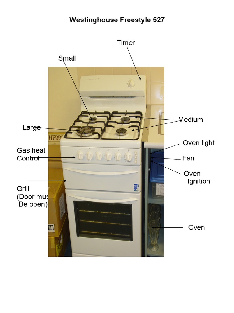 Stove | PDF