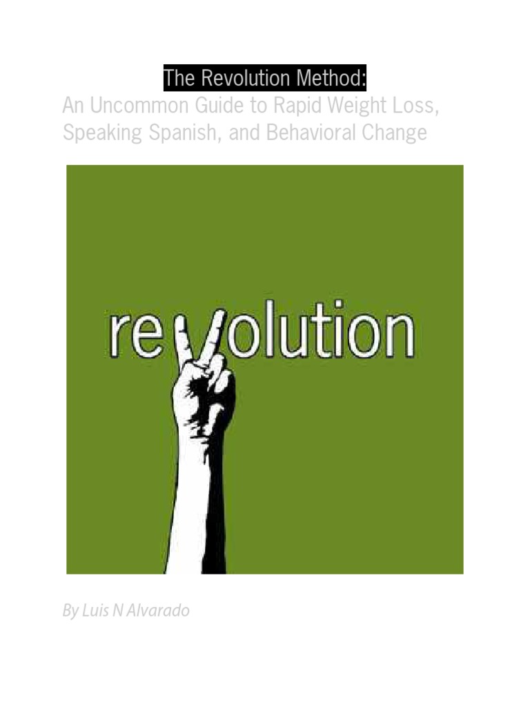 The Revolution Method | PDF | Happiness | Science