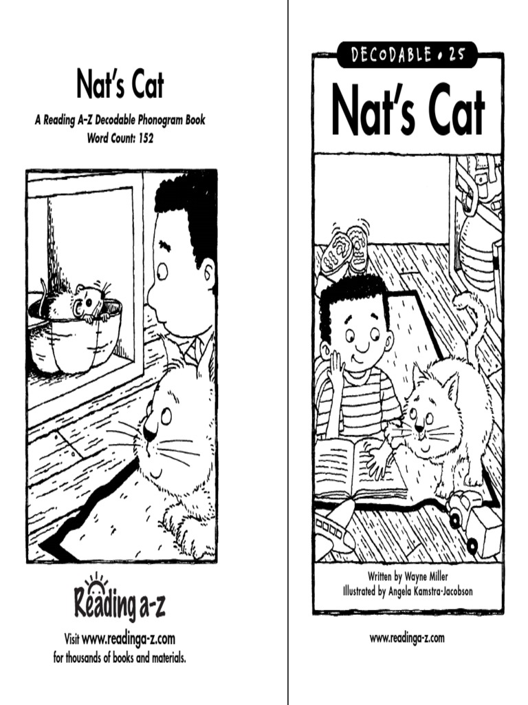 Nats Cat | PDF