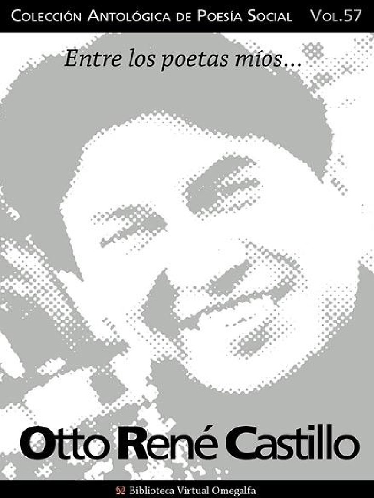 Antologia de Poesia Critica Otto Rene Castillo | PDF