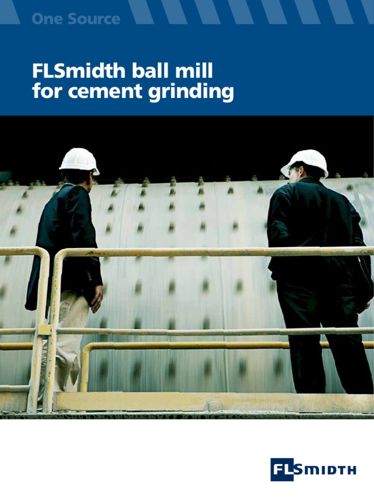 Fls Ball Mill | PDF