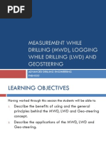 MD, TVD, and TVDSS Explained | PDF