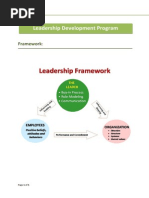 Leadership Training Module | PDF | Leadership | Communication