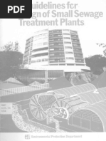 Pressure Sewer Design Guidelines | PDF | Sanitary Sewer | Pipe (Fluid ...