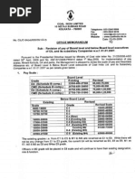 ONGC Officer Pay Scale Overview | PDF | Health Care