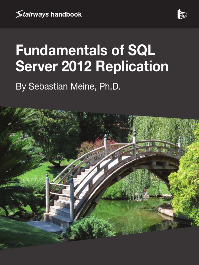 Fundamentals of SQL Server 2012 Replication | PDF | Replication (Computing) | Microsoft Sql Server
