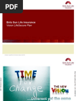 Tata AIA Param Raksha Life Pro Leaflet | PDF | Insurance | Life Insurance