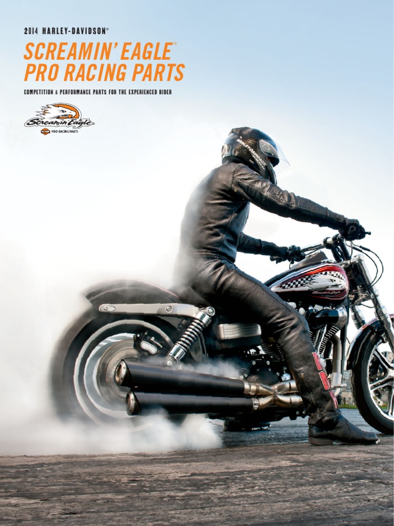 2014 Screamin Eagle Catalog | PDF | Fuel Injection | Throttle