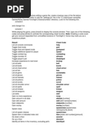 ORV Scenarios | PDF | Flag