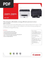 MF3010 Canon Printer Manual | PDF | Image Scanner | Printer (Computing)