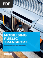 Guide To Station Planning and Design | PDF | Accessibility | Train Station