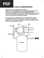 Reciprocating Compressor Power Calculation Part 2 | PDF | Pressure ...