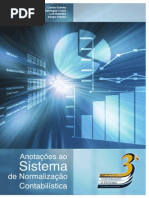 SNC Código de Contas - Compilação | PDF