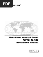 VESDA Troubleshooting Guide - Rev05 | PDF | Indemnity | Electrical ...