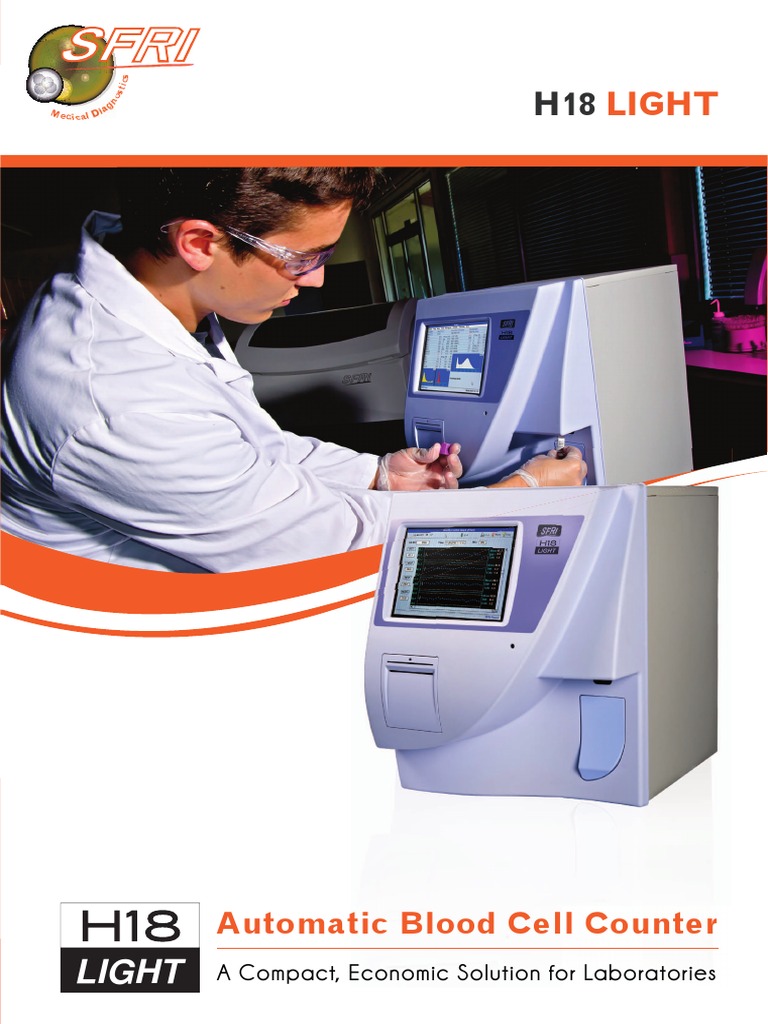 Sfri Brochure-H18 Eng BD | PDF | Computing | Science