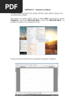 Cómo usar el panel de navegación en Word | PDF | Software