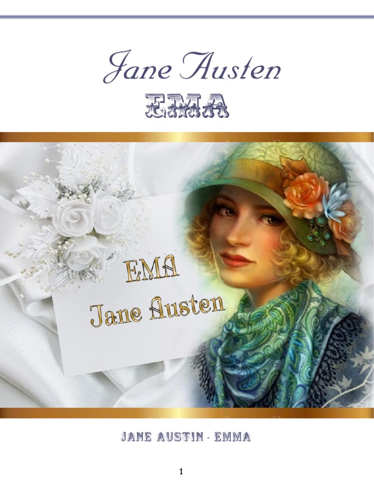 Jane Austen - Ema | PDF