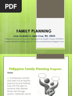 DOH Family Planning | PDF | Family Planning | Birth Control