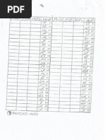 Manual Risb | Validity (Statistics) | Test (Assessment)