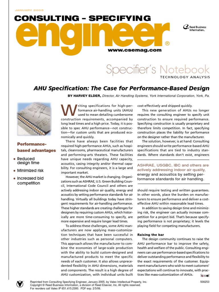 CSE Magazine Article | PDF | Specification (Technical Standard) | Engineer