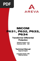 7SL87 Device Protection Specs | PDF | Networking Standards ...