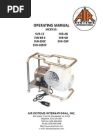 RGF Troubleshooting Guide To Guardian Air / REME Product Line | PDF ...