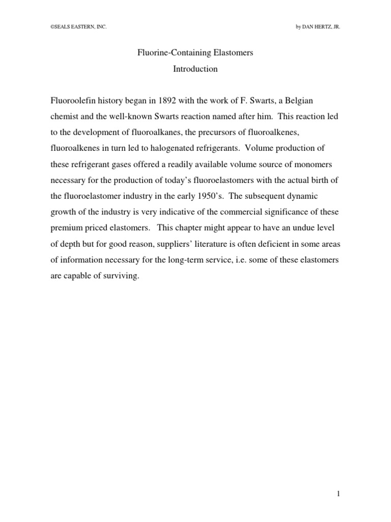 Astm d1418 | PDF | Fluorine | Chemical Reactions