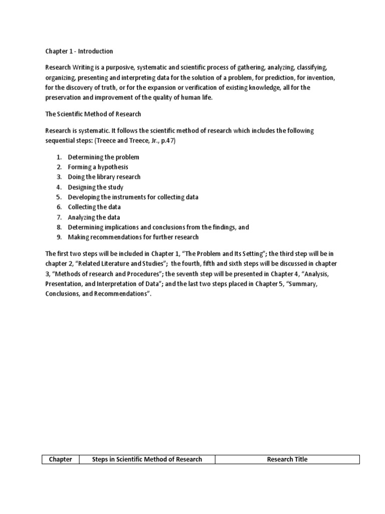 Research Study | PDF | Survey Methodology | Scientific Method