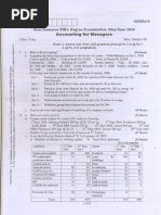 Tally Sample Question Paper | PDF | Financial Services | Banking
