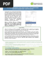 CDPH 530 | PDF | Nursing | Health Sciences