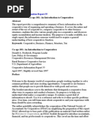 FM Elect 3 - Cooperative Management Korsiney N. Cabasis, DBA | PDF ...