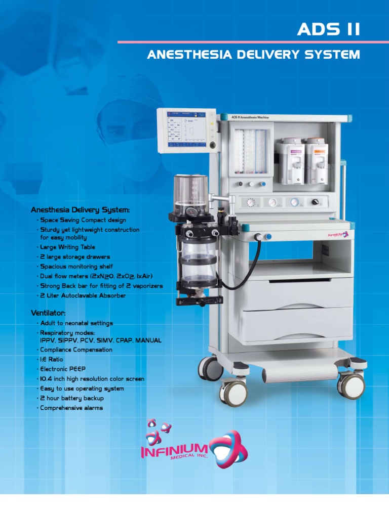 AneStheSIA DelIvery SyStem | PDF | Humidity | Pressure
