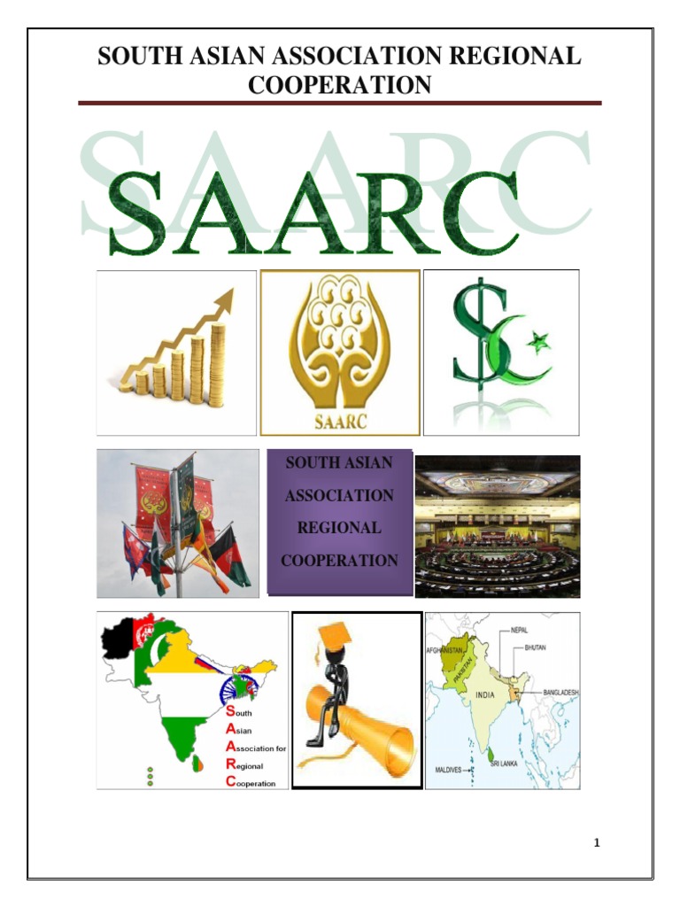 Project On Saarc | PDF | Business | Agriculture