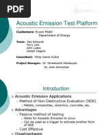 Differences Between IRIS, ECT, RFET | PDF | Corrosion | Chemical ...